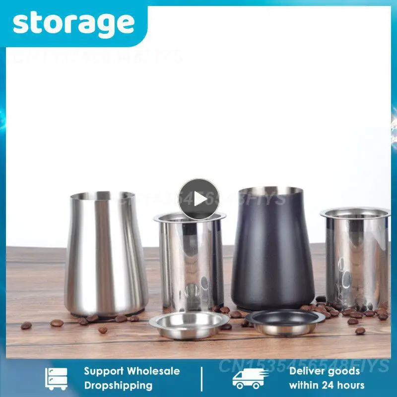 Stainless-Steel-Coffee-Filter-Coffee-Sieve-Powder-Filter-Cup-Picker ...