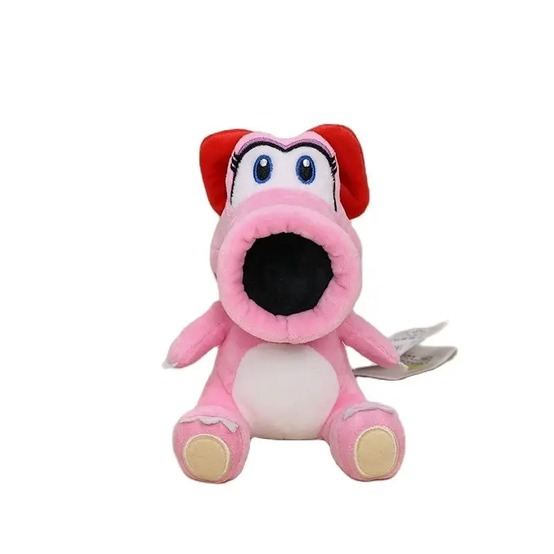 TAKARA TOMY Super Mario Bros. Wonder Birdo Catherine Dragon - Peluche ...