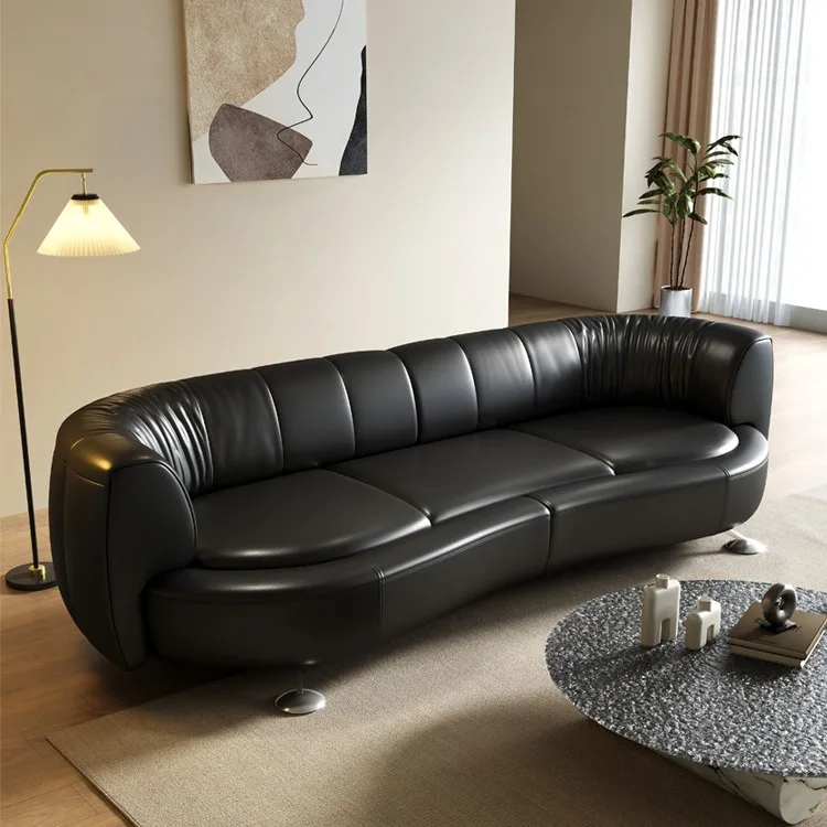Nordic-designer-rotating-movable-slide-rail-backrest-sofa-small ...