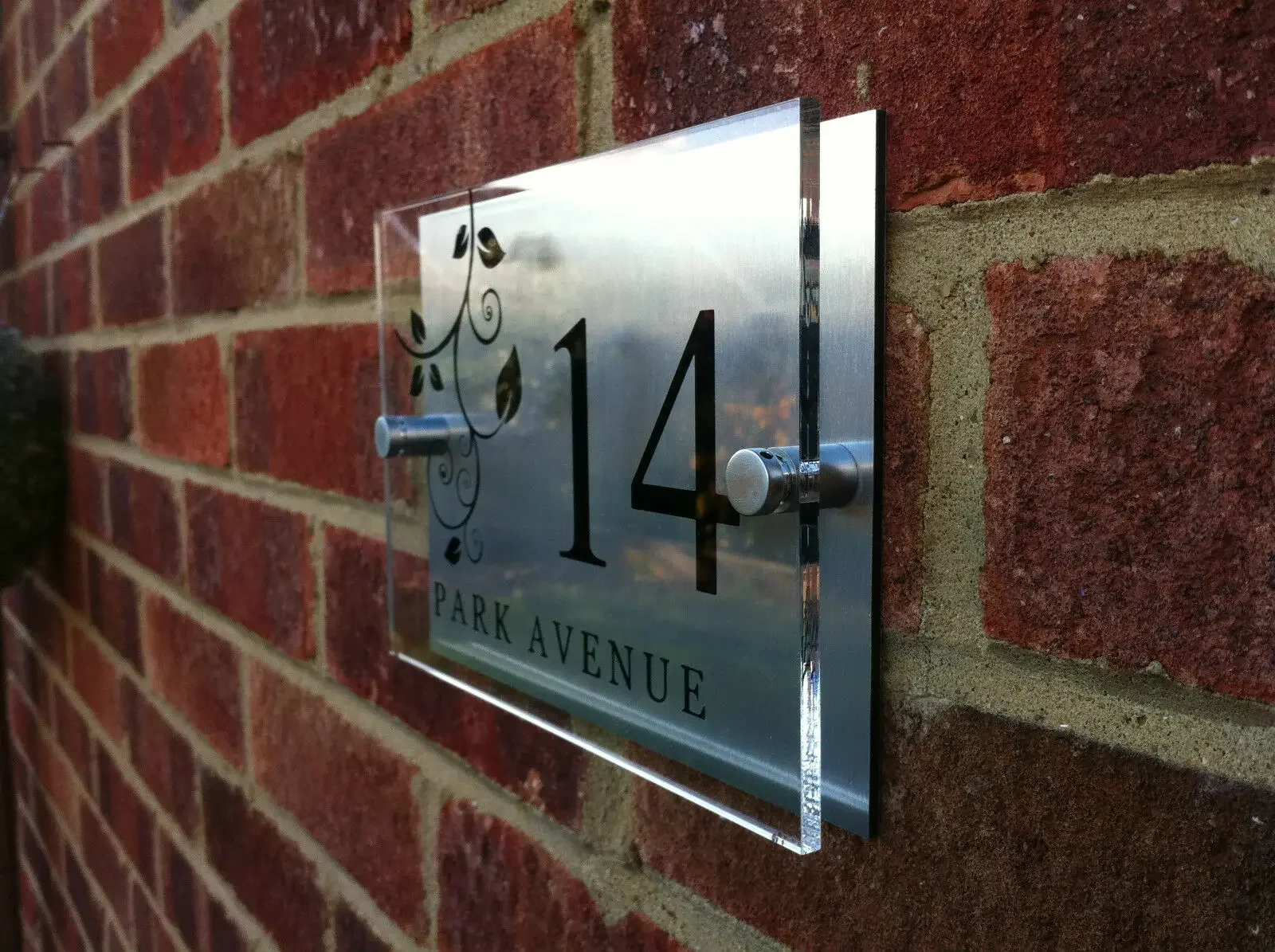 Customized-House-Number-MODERN-HOUSE-SIGN-DOOR-NUMBER-ADDRESS-Removable ...