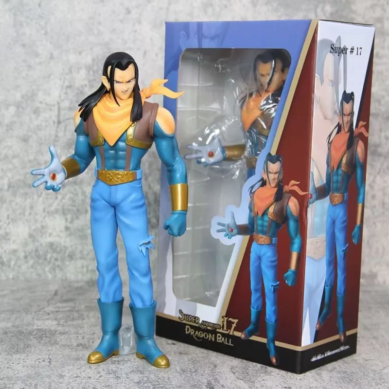 Android 17 Action Figure