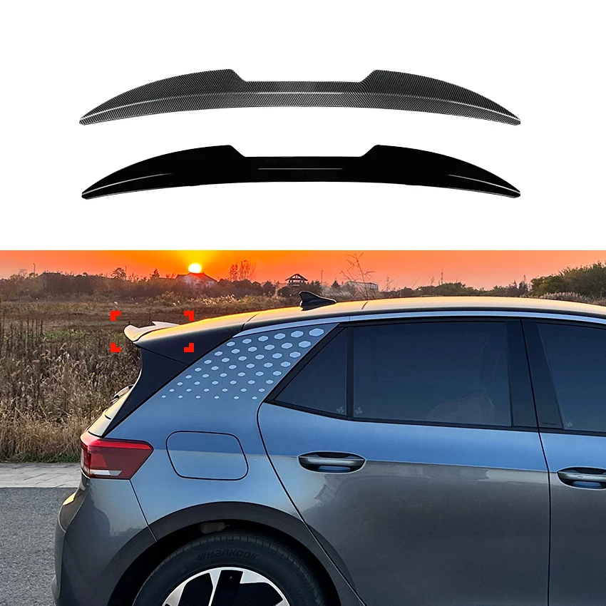 Car-Rear-Top-Wing-Tail-Wings-Cars-Spoiler-Exterior-Modification-For-VW ...