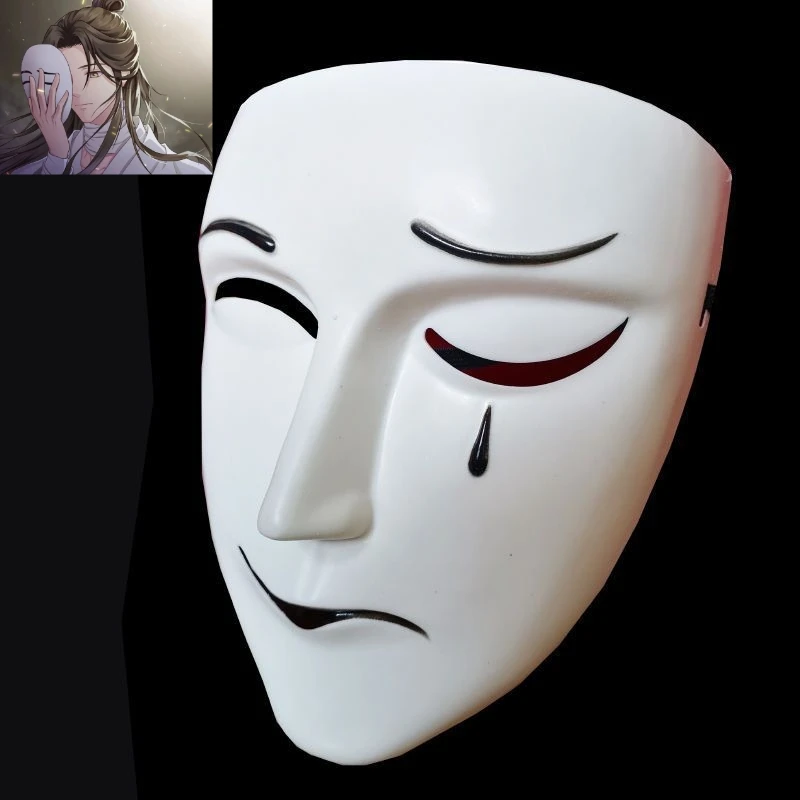 Topeng-Anime-Tian-Guan-Ci-Fu-Bai-Wuxiang-Hadiah-Halloween-Properti ...