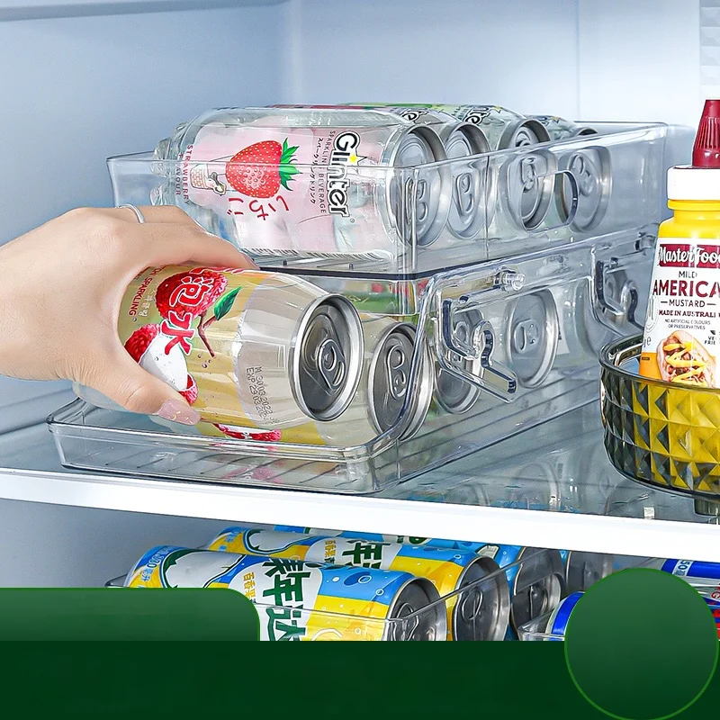 Home-And-Kitchen-Storage-Box-Beverage-Cola-Zip-Top-Can-Plastics ...