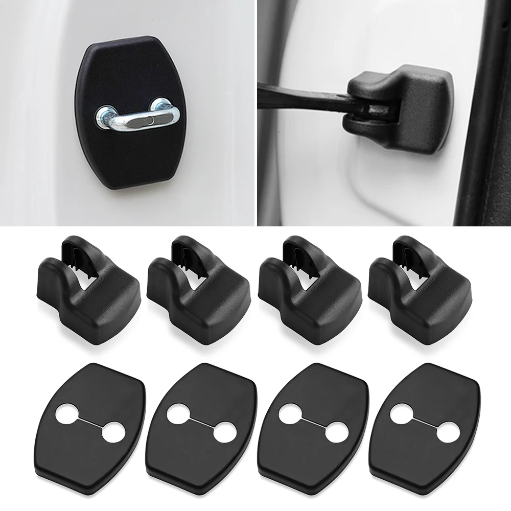 Car-Door-Lock-Check-Arm-Cap-Cover-Door-Stopper-Cover-For-Toyota-Yaris ...