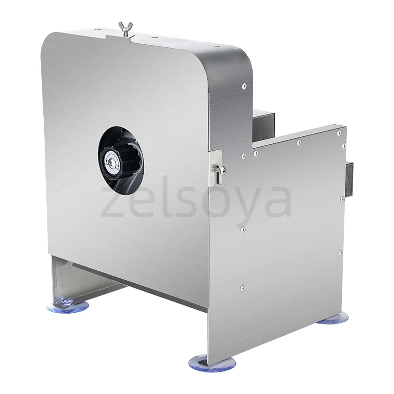 Commercial electric lemon slicer Electric and manual dual use fruit ...