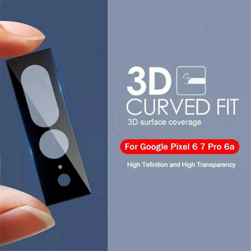 3D-Back-Camera-Lens-Protective-Glass-For-Google-Pixel-6a-6-7-Pixle-8 ...