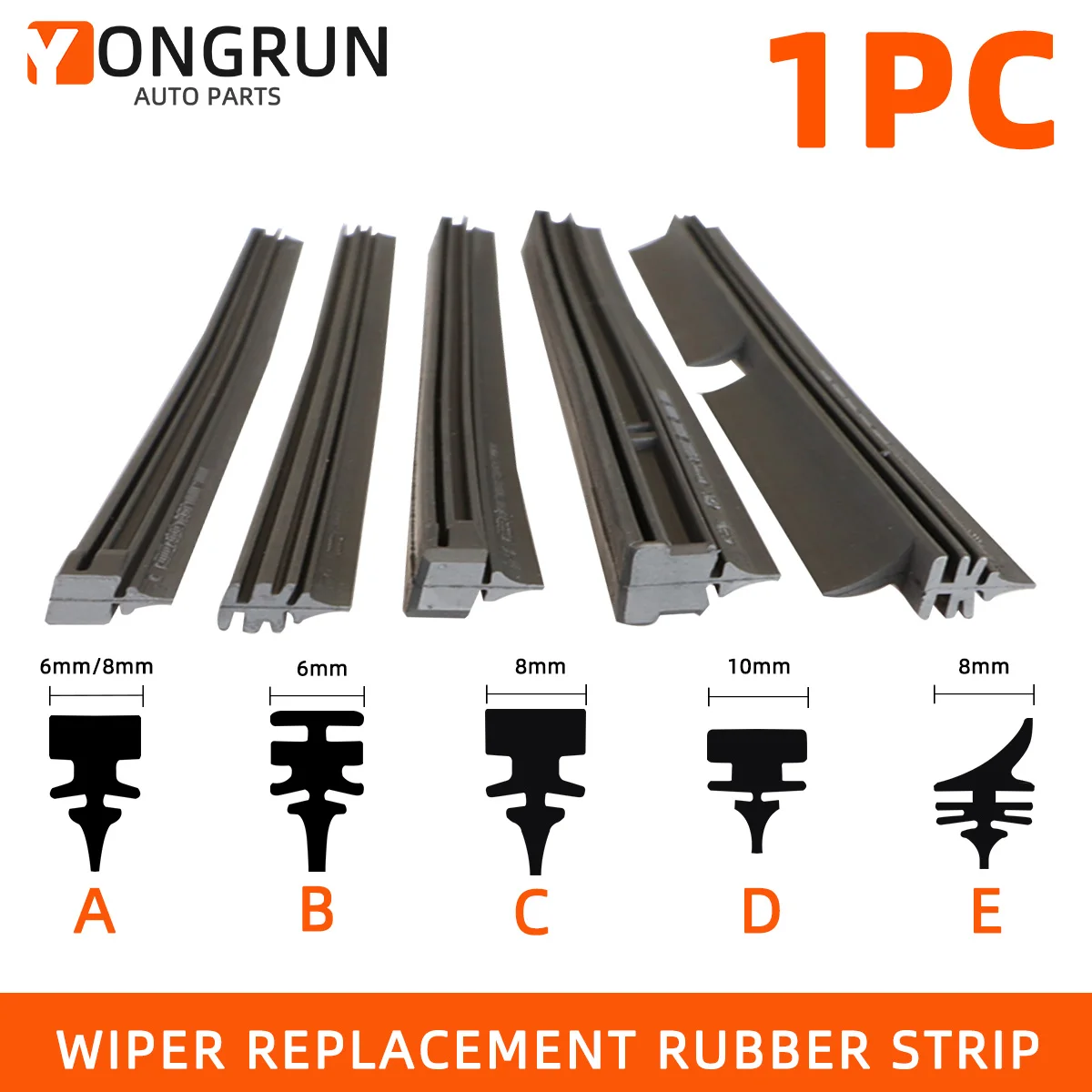 Car-Wiper-Rubber-Strips-Refill-Wiper-Blade-Replacement-Parts-All-Types ...
