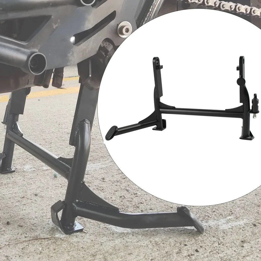 Motorcycle Center Kickstand Kick Stand Holder Support Bracket For Honda ...