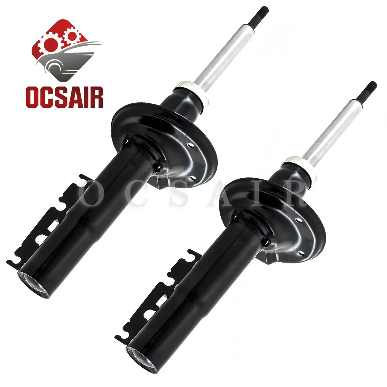 2Pcs Rear Left&Right Shock Absorber Without PASM for Porsche Boxster ...