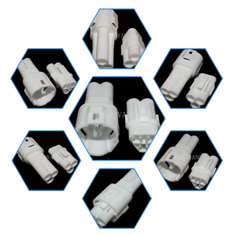 6187-3231 And 6180-3241 3 Pin Female Male Sumitomo Mt 090 Sealed ...