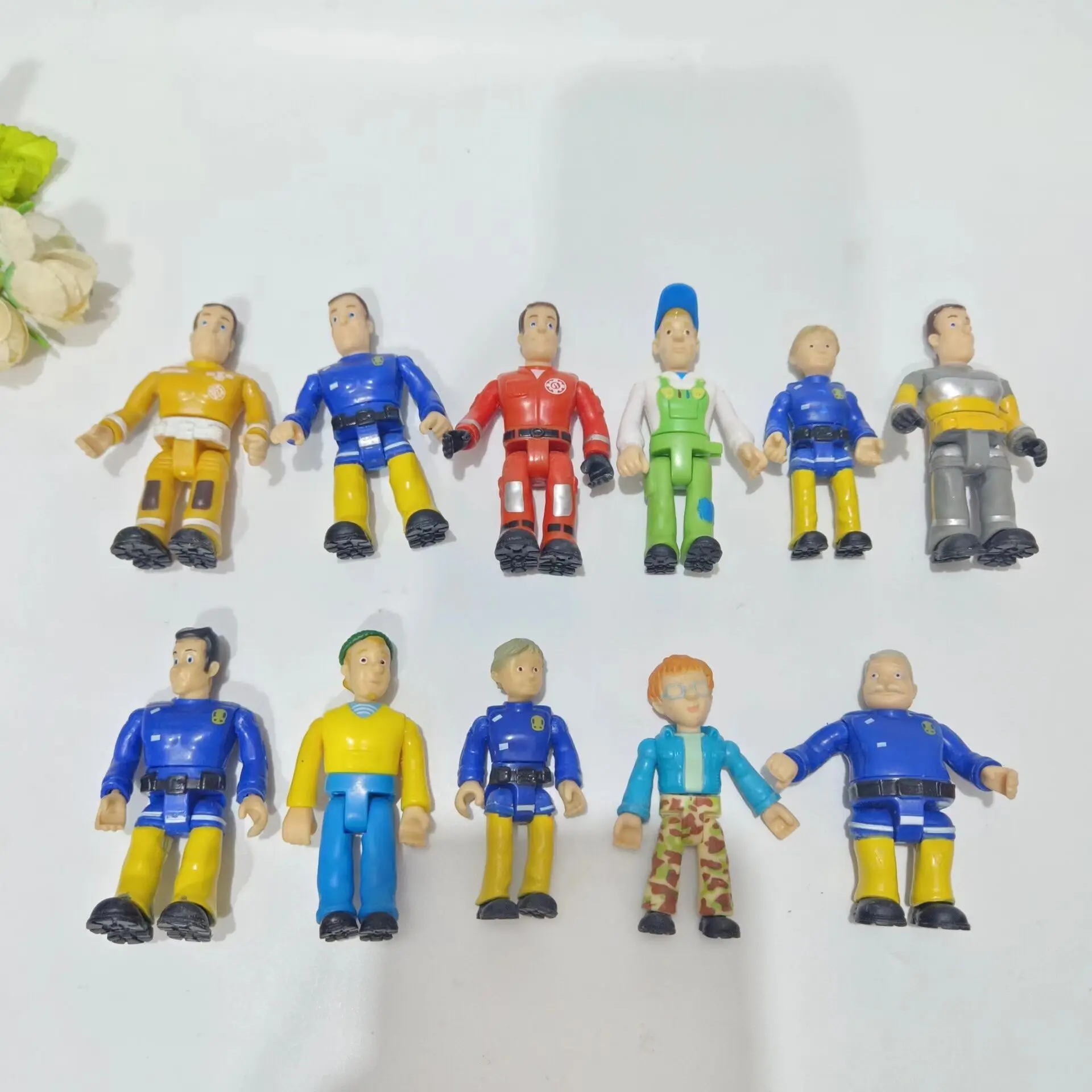 Fireman Sam Toys