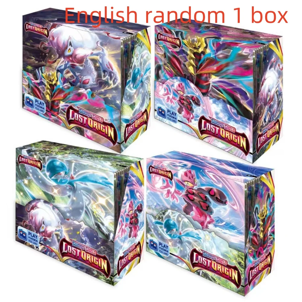 2024 Anime Cards 360Pcs/box TEMPORAL PORCSES Evolutions Shining Fates ...