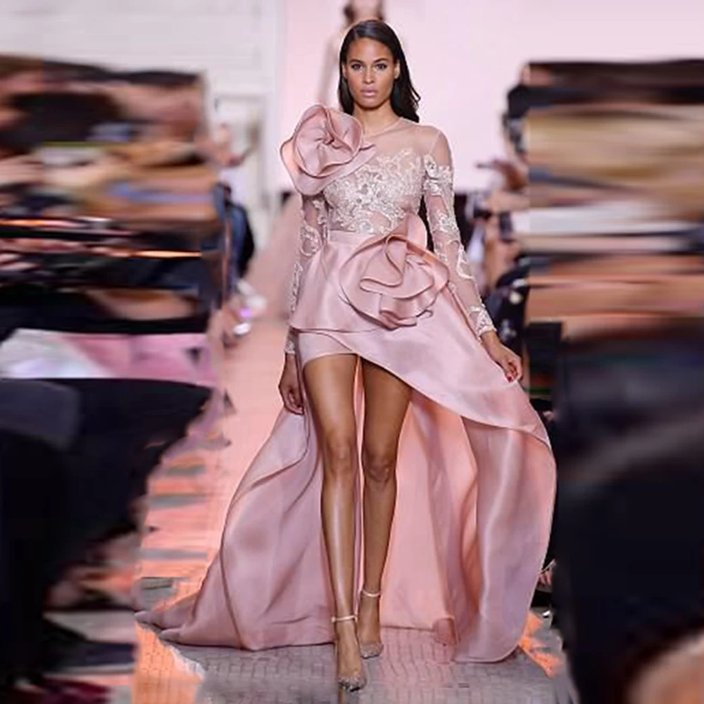 High Fashion Prom Dresses