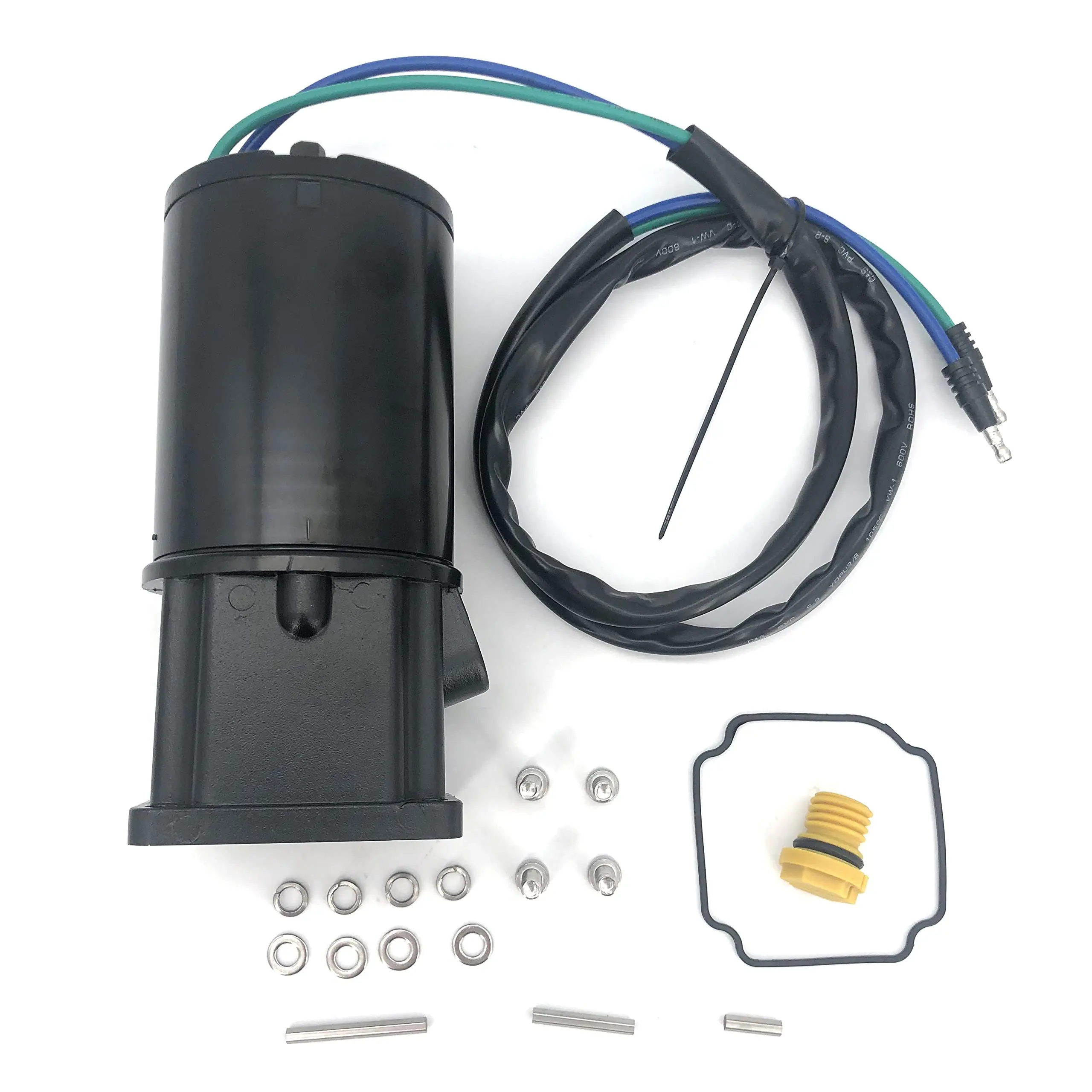 809885A1 Replacement Motor Mercury Outboard Tilt Trim Motor For 50 ...