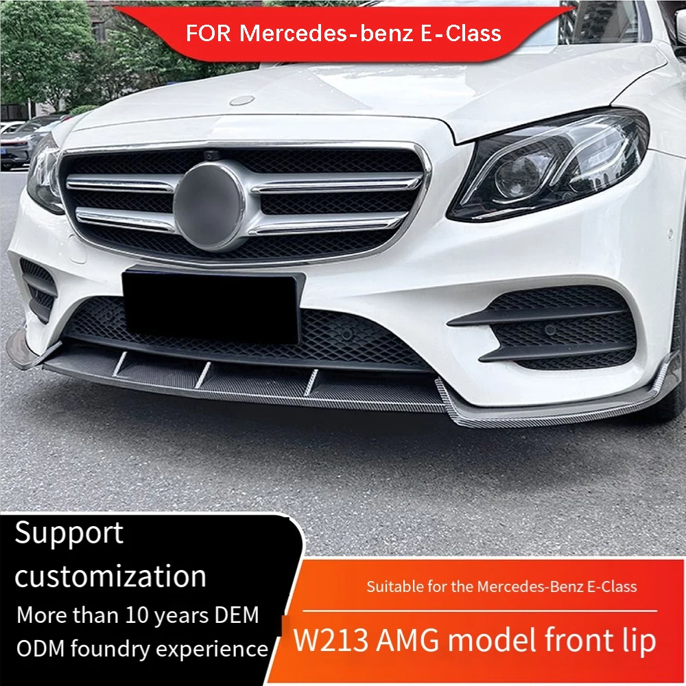 Applicable-to-Mercedes-Benz-E-Class-E260-E300-E43-W213-2016-2020-AMG-front-bar-front.jpg