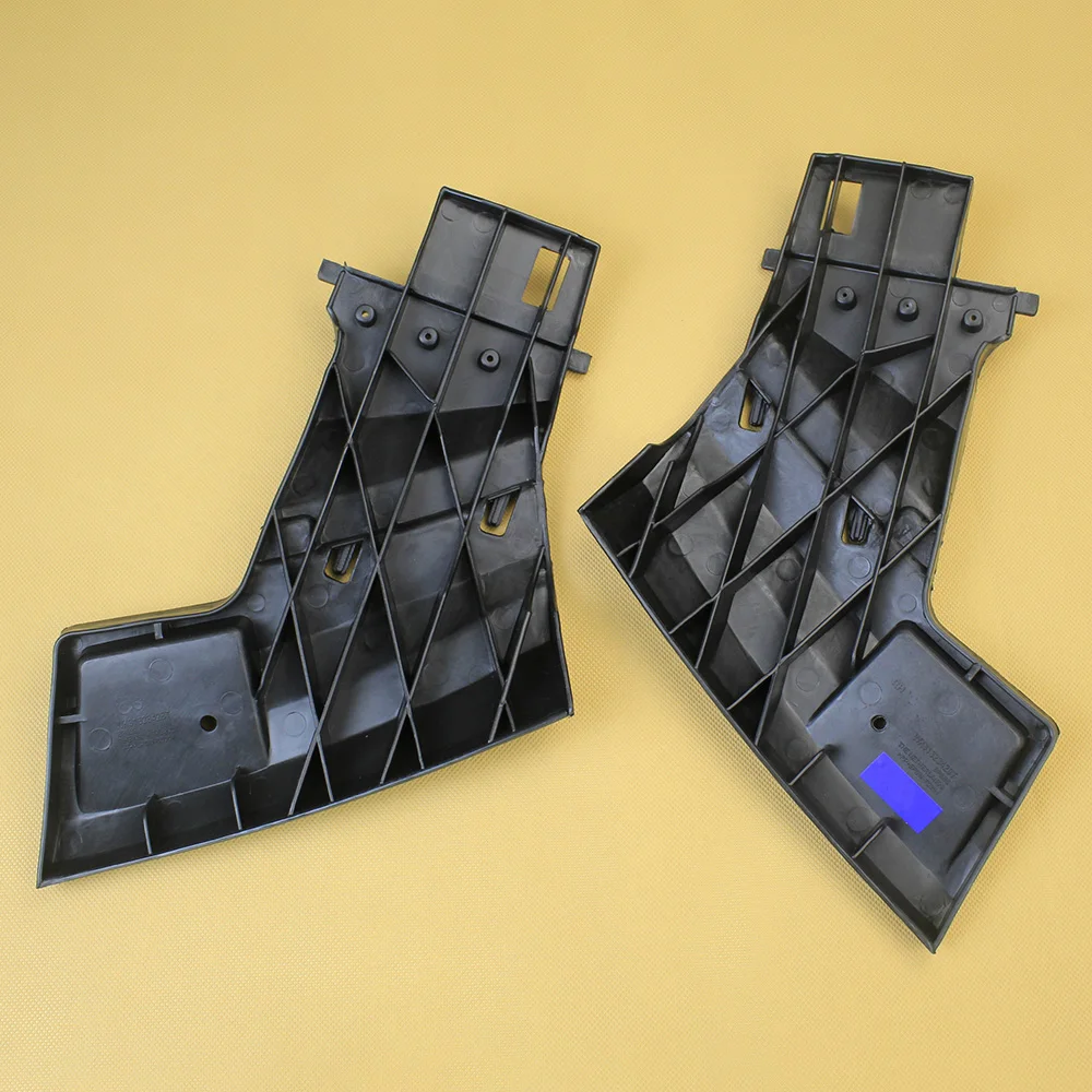 Pair For Volvo S60 MK2 Front Bumper Bracket 31323428 31323429