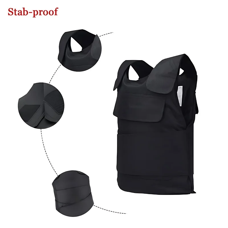 Tactical-Stab-Vest-Inner-Vest-Soft-only-The-Vest-Can-t-Block-Bullets ...