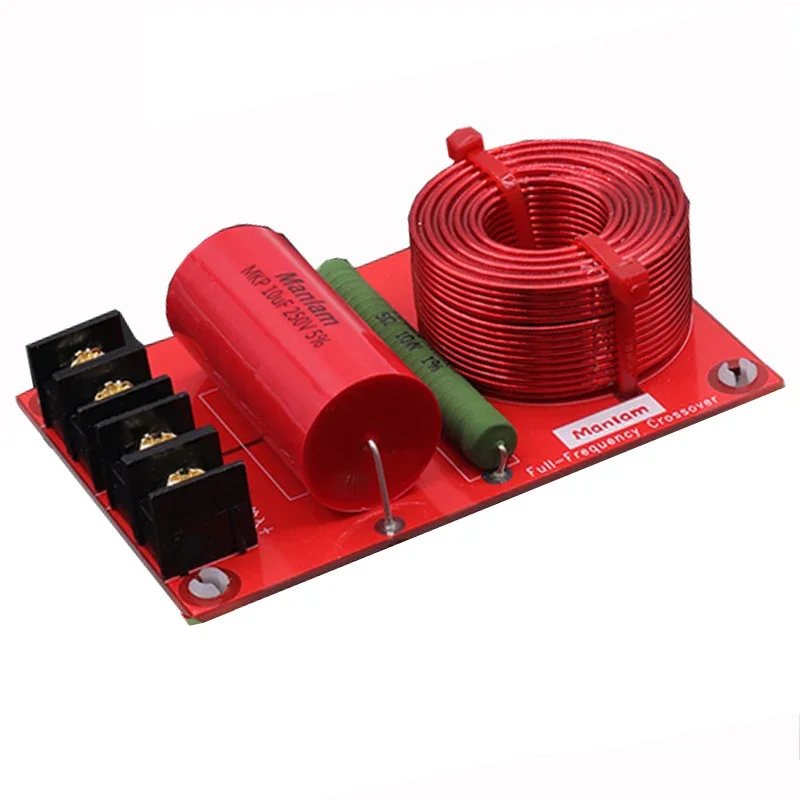 DLHiFi-Full-Range-Speaker-Filter-Professional-RCL-LCR-Filter-Wave-Trap ...