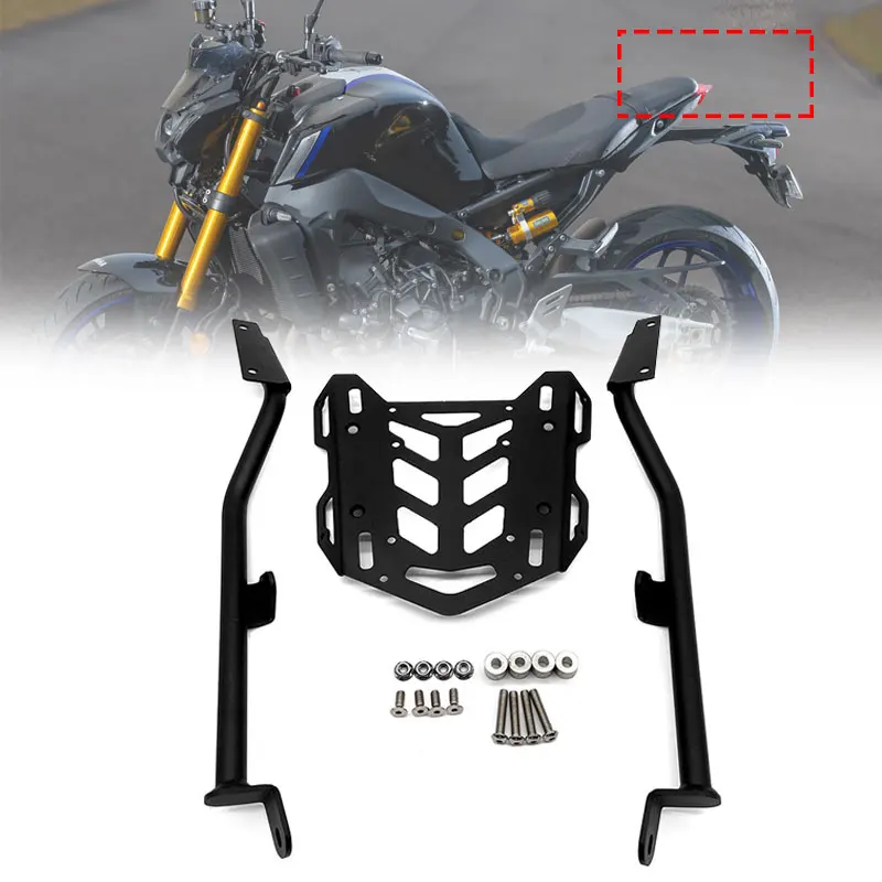 Fit-For-Yamaha-MT-09-SP-FZ-09-2021-2022-2023-Motorcycle-Rear-Luggage ...