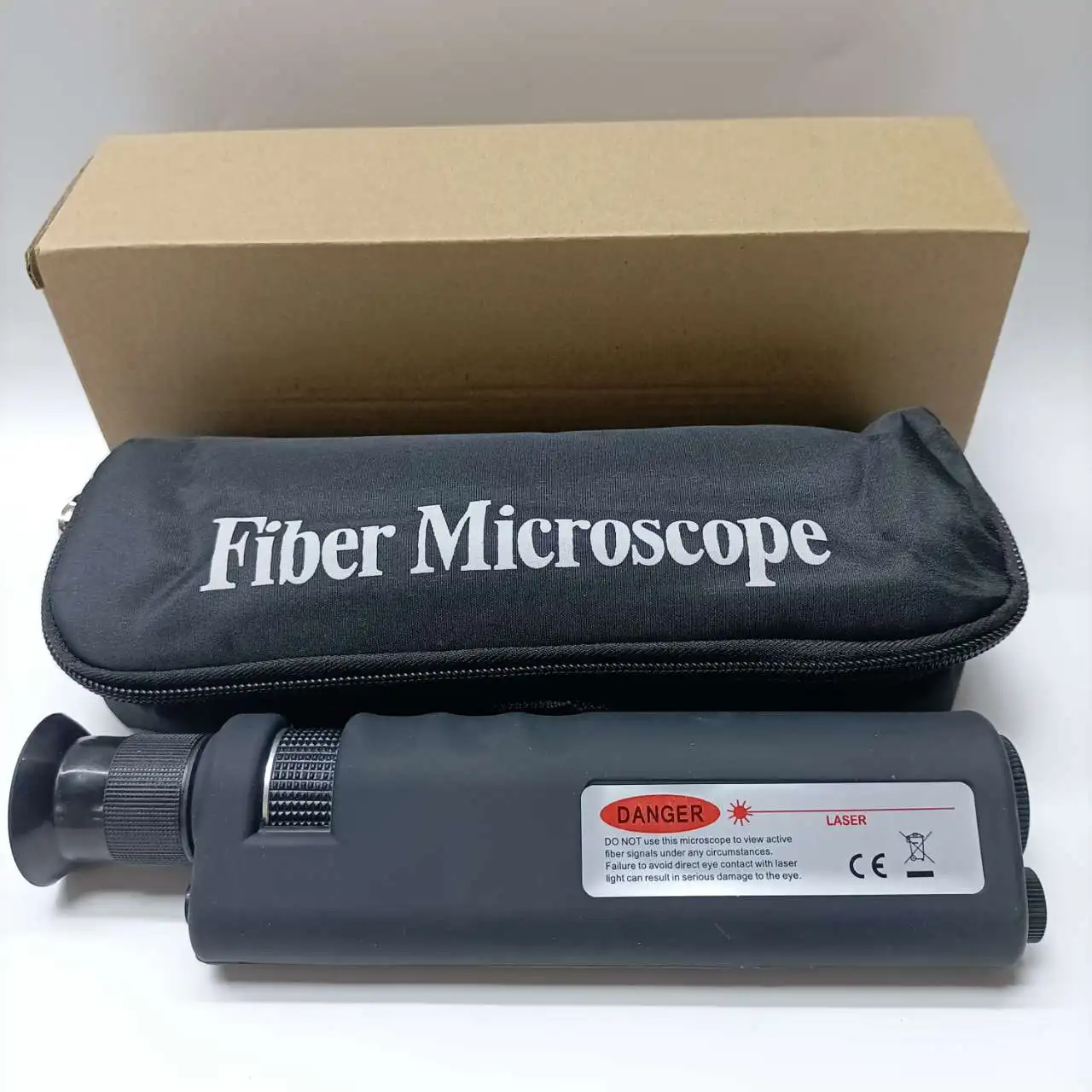 Handheld-AUA-200X-400X-200XD-Fiber-Optical-Inspection-Microscope-LED ...