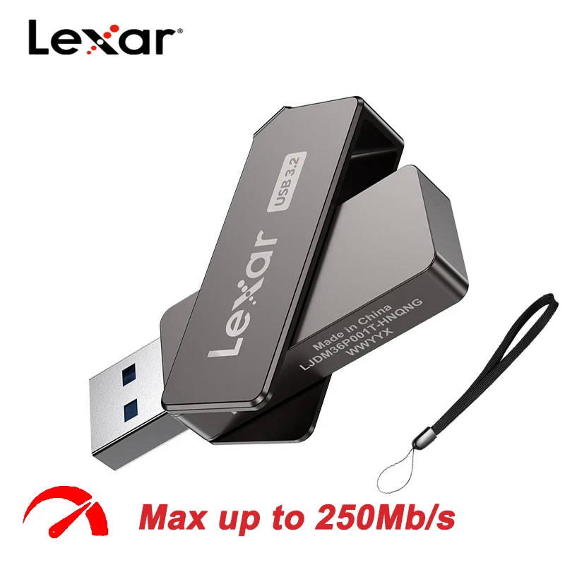 Lexar M36p 1tb Stick Usb 3.2 Flash Drive Usb Chave 512 Gb Pen Drives ...