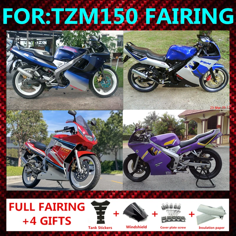 Fit-for-YAMAHA-1992-2002-TZM150-Motorcycle-Accessories-Fairing-Set ...