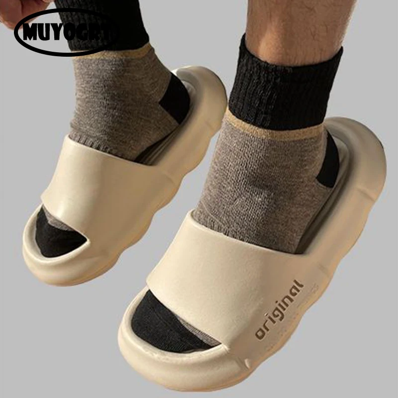 Brand Eva Men Slipper | Mens Slides Shoes Men | Fashion Mens Slides ...