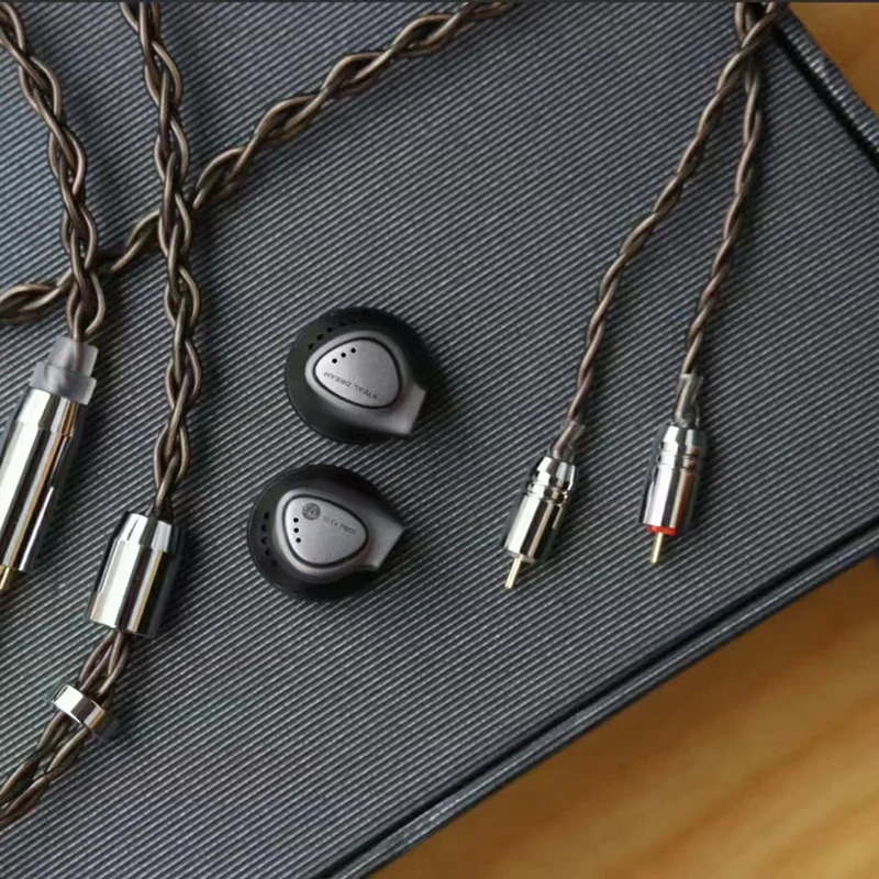 SeekReal-Dawn-Pro-10-14-mm-Square-Planar-Driver-Knowles-BA-Hybrid ...