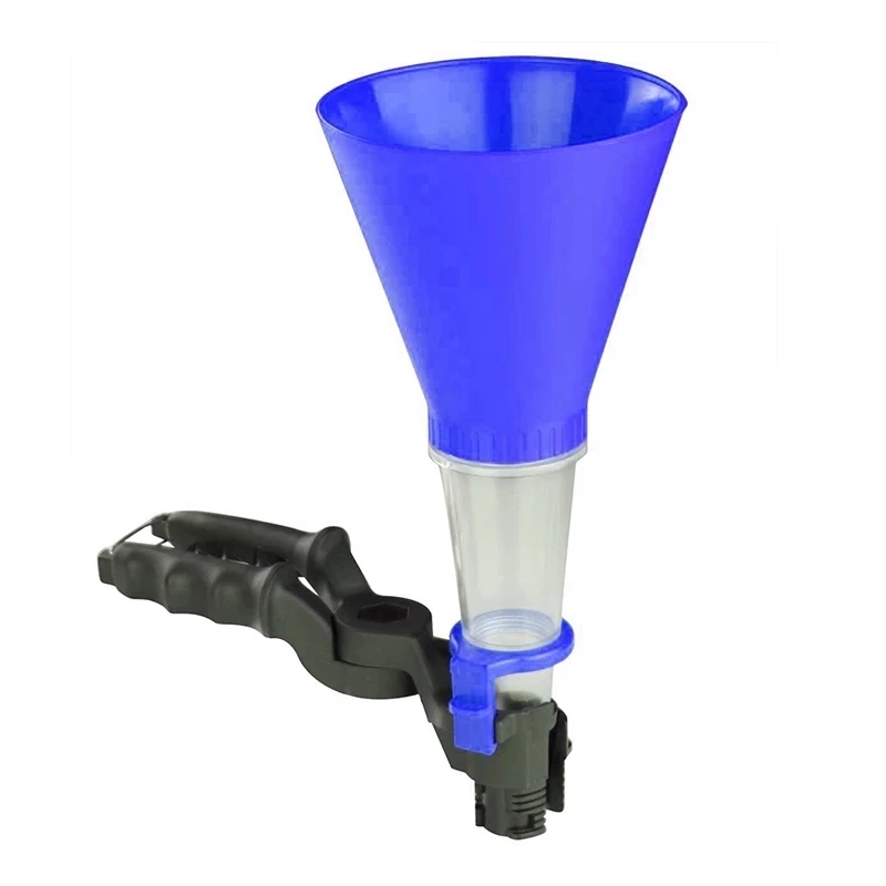 Car-Universal-Engine-Oil-Funnel-No-Spill-Oil-Funnel-Adjustable-Oil ...