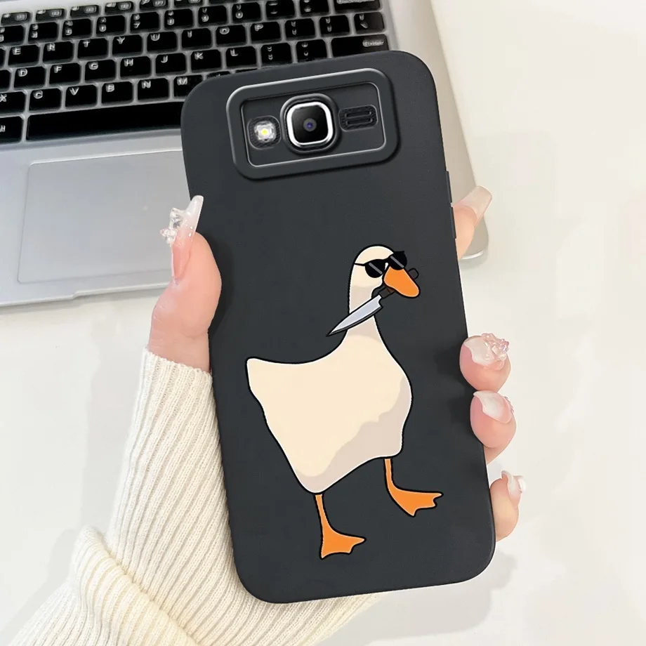 Для Samsung Galaxy J2 J200F J2 Prime J2 Core чехол для телефона Мягкая ...