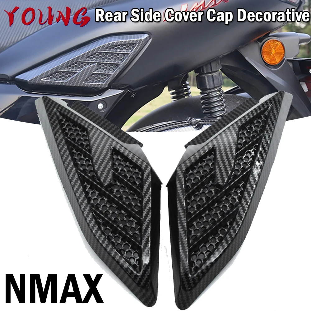 Motorcycle-Rear-Side-Cover-Cap-Decorative-Protector-Panel-For-YAMAHA ...