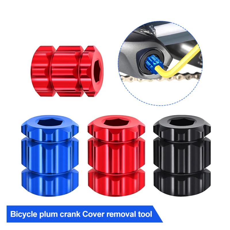 Bicycle-Crank-Remove-Install-Aluminum-Alloy-Tool-For-MTB-Road-Bike ...