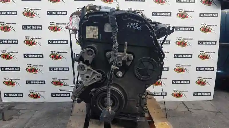 Fmba motor completo ford mondeo iii 2.0 tdci (130 cv) (usado)|Peças e ...