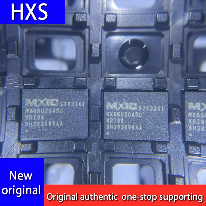 New-original-MX66U2G45GXRI00-MX66U2G45G-MX66U2G45GXR100-packaged-LBGA ...