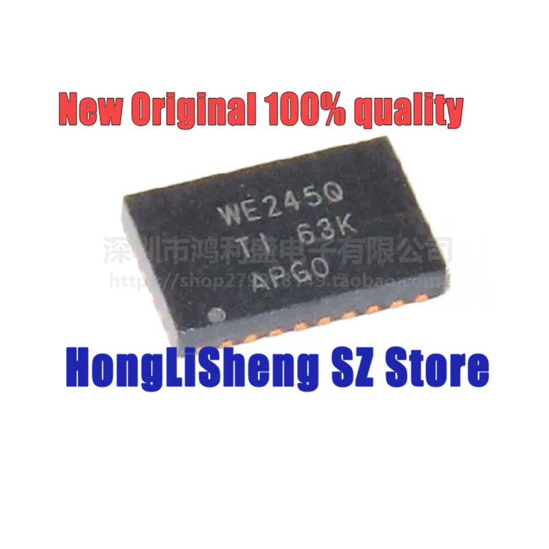 Lote-de-5-unidades-de-Chipset-de-VQFN-24-nuevo-y-Original ...