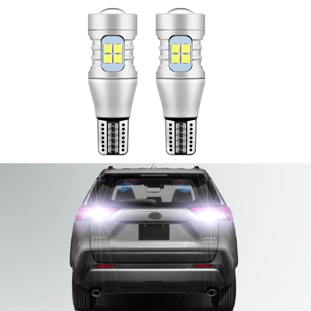 2pcs For Toyota RAV4 RAV 4 2004 2019 2020 2021 2022 Canbus Backup ...