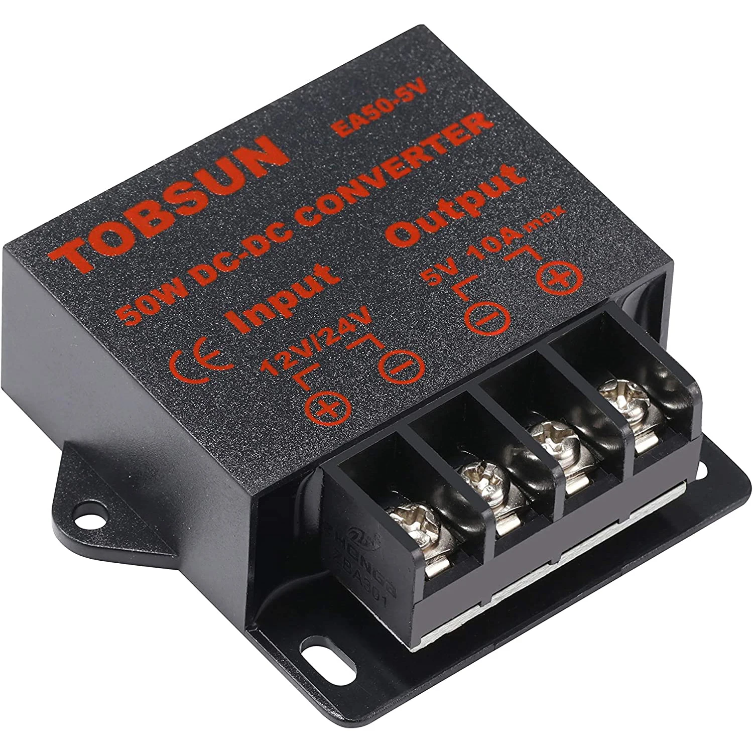 스텝 다운 벅 컨버터, 전원 공급 장치, 전압 변압기 모듈, DC 12V, 24V, 5V, 3A, 5A, 10A 컨버터 ...