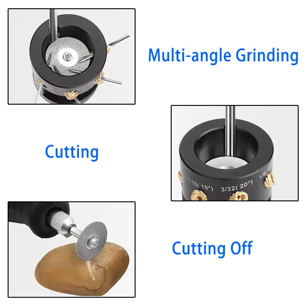 Tungsten Electrode Grinder Tool Tungsten Electrode Sharpener Grinder ...