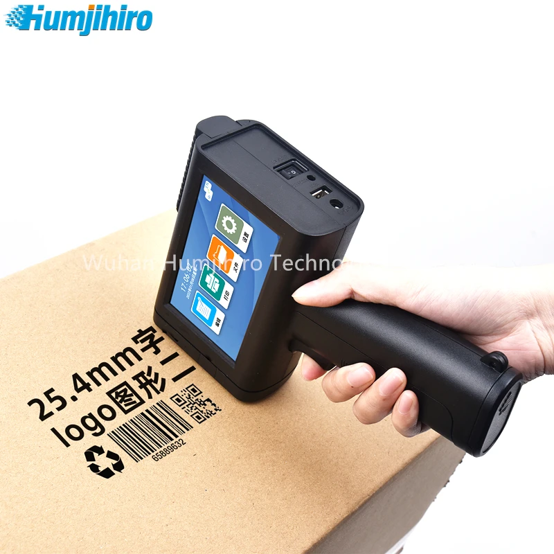 HUMJIHIRO-LINUX-25-4MM-Handheld-Thermal-Inkjet-Printer-Portable-Inkjet ...