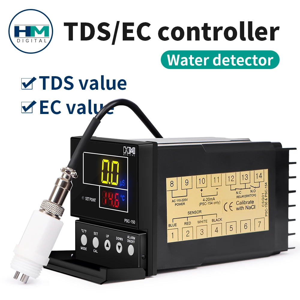 Detector de Conductividad: Guía Completa para Elegir el Mejor ...