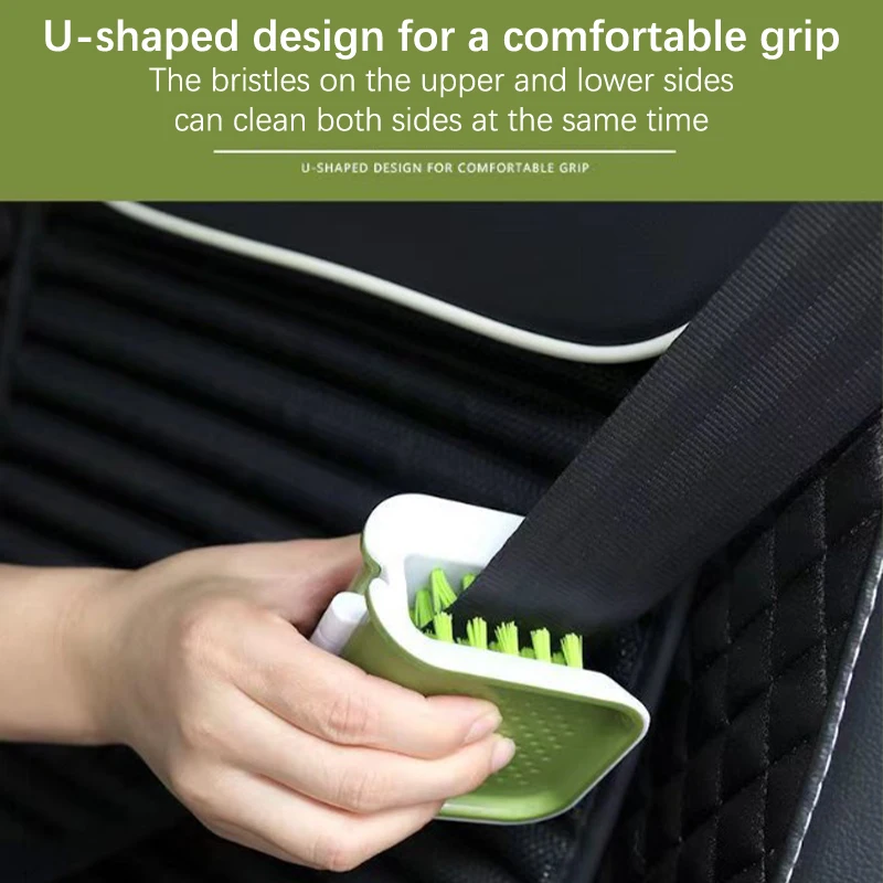 Car-Seat-Belt-Cleaning-Brush-Automotive-Safe-Belt-Washing-Tool-Double ...