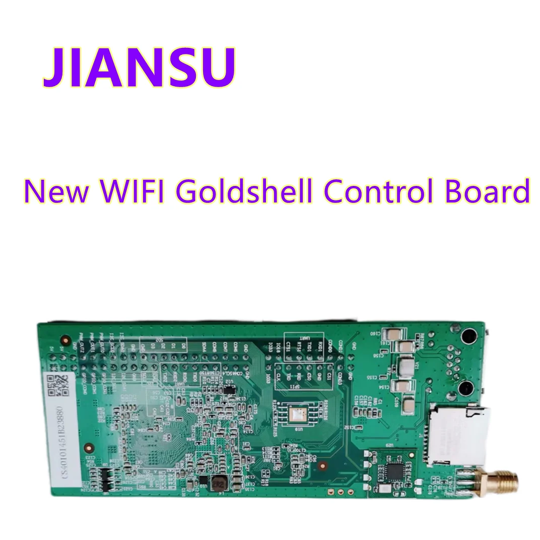 New WIFI Goldshell Control Board for MINI DOGE HS BOX KD BOX CK BOX LB ...