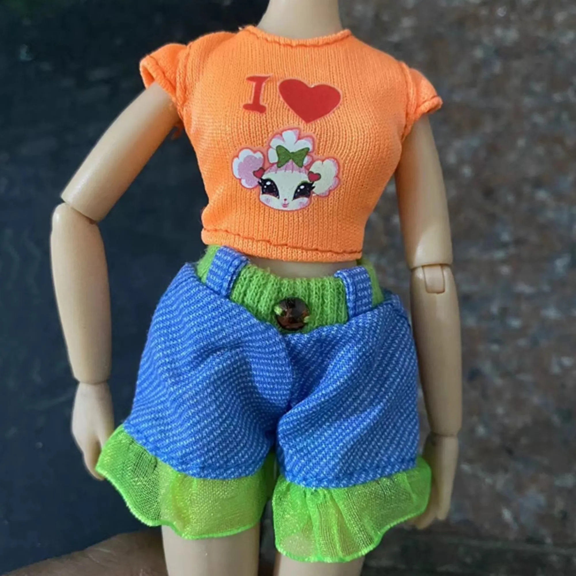 Wave-6-variedad-de-ropa-tops-camisa-pantalones-vestidos-para-mu-eca-de ...