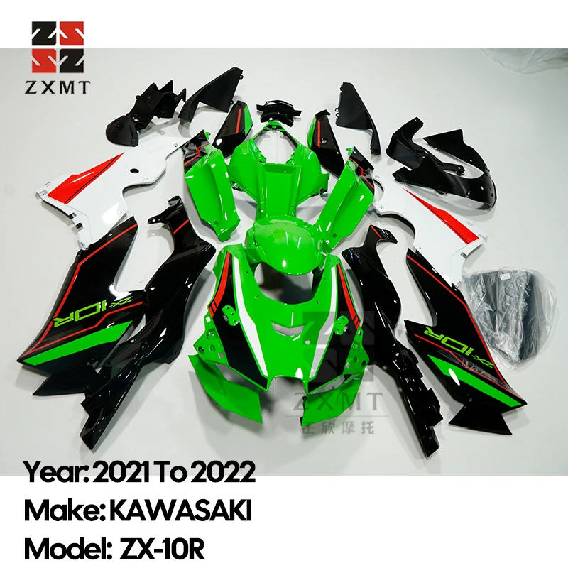 ZXMT-Motorcycle-Accessories-Panel-Cowling-ABS-Plastics-Bodywork-Full ...