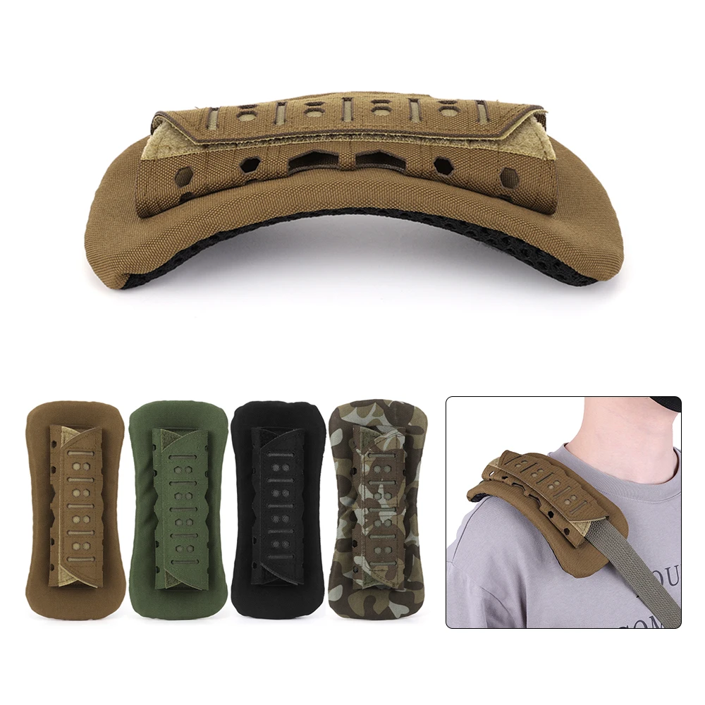 Tactical-Vest-Shoulder-Pad-Shoulder-Strap-Pad-Laser-Cutting-Shoulder ...