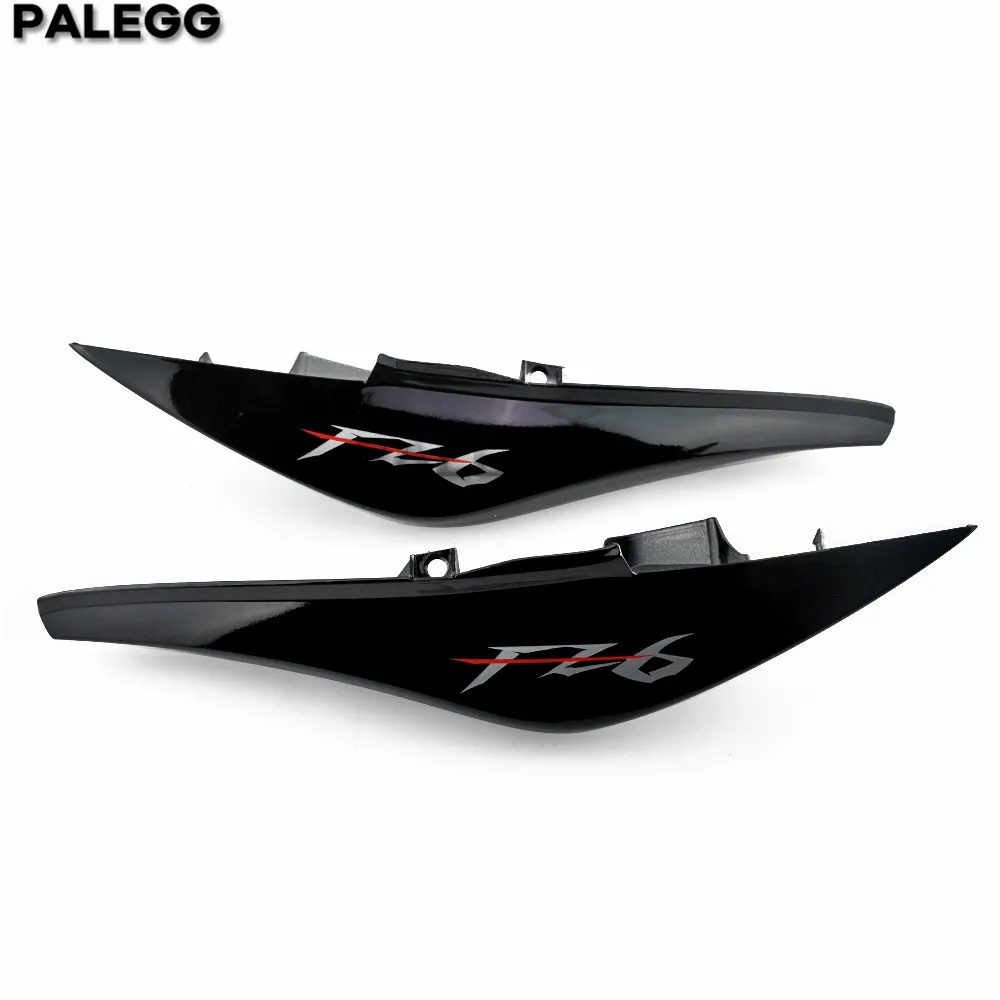 Motorcycle Side Upper Tail Seat Fairing For Yamaha FZ6 FZ6-N Fairing ...