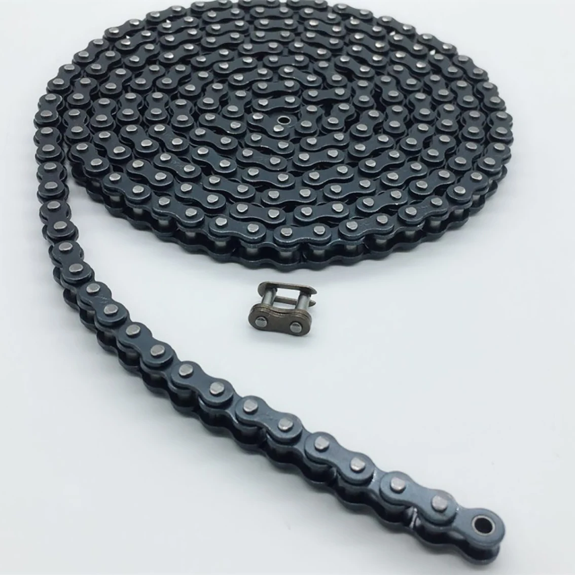 1Pcs-04B-1-Carbon-Steel-Roller-Chain-Chain-Connector-Chain-Pitch-6mm ...