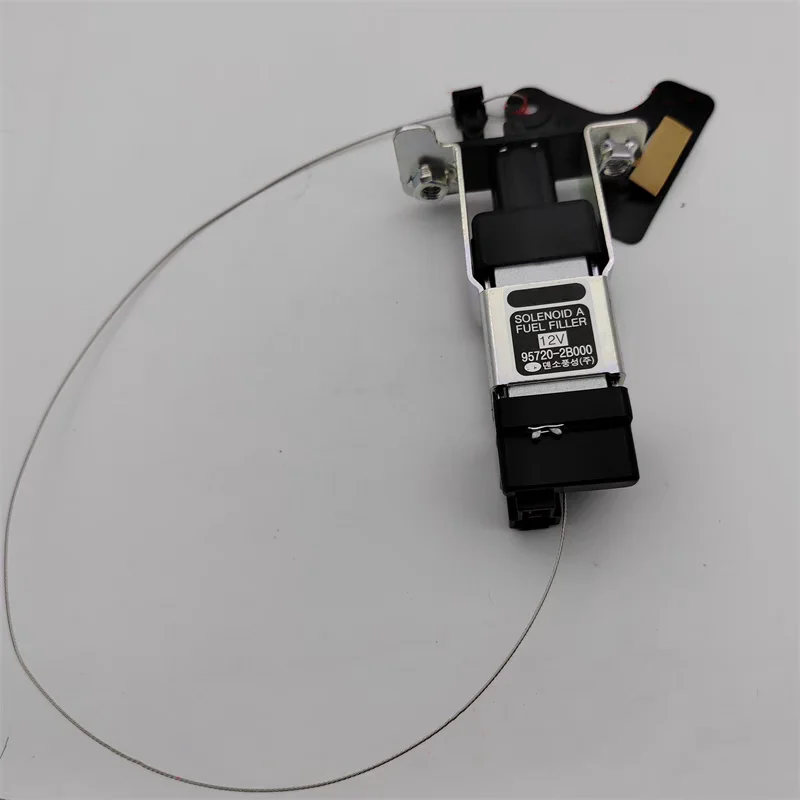 Fuel Gas Filler Door Release Handle Opener Actuator 957202B000 95720 ...