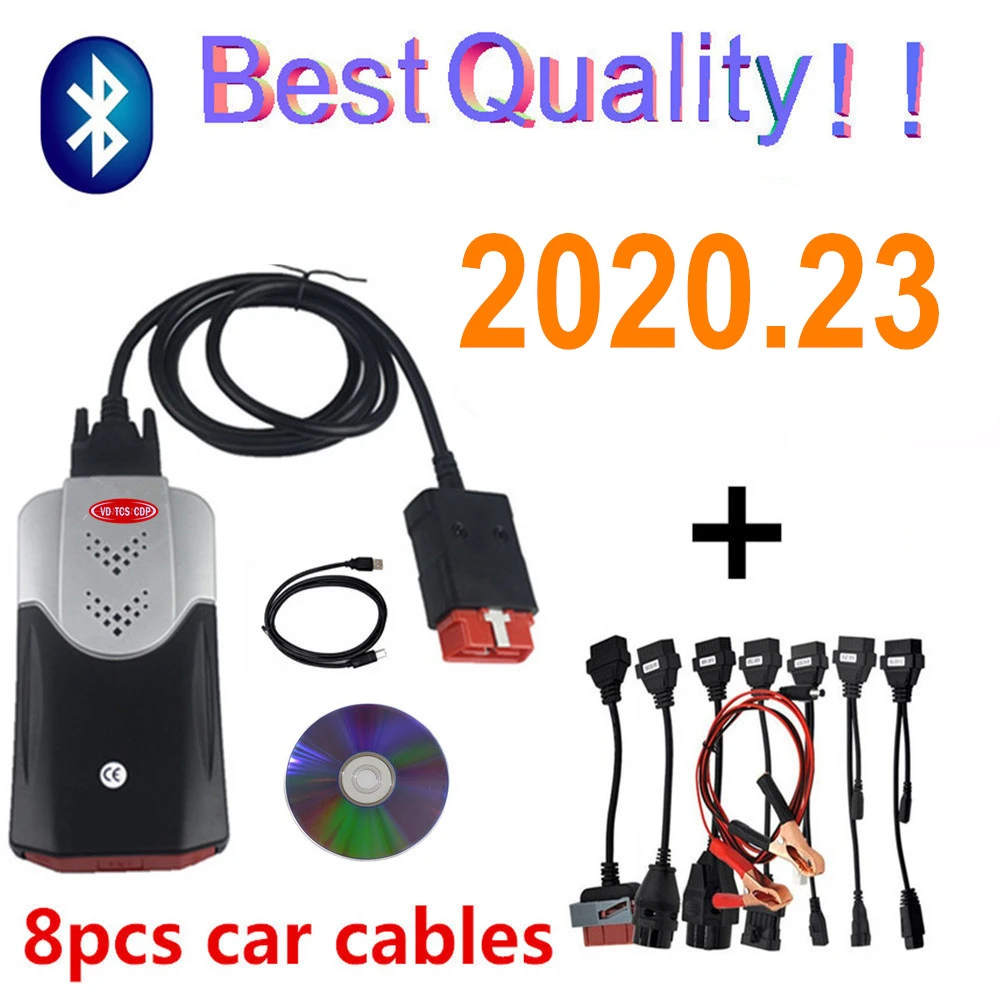 Vd Tcs Cdp Pro 2022 New 2020.23 With Keygen For Vd Ds150e Cdp Bluetooth ...